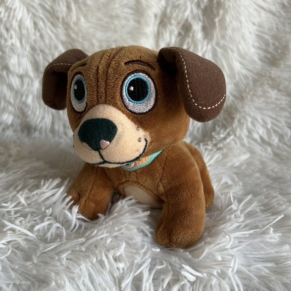 Disney | Toys | Disney Doc Mcstuffins Findo Plush Brown Puppy Dog ...